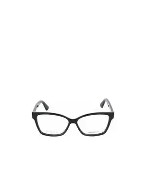 Gucci Rectangle Frame Glasses - Black