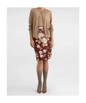 Dolce & Gabbana Cashmere Top
