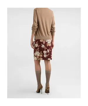 Dolce & Gabbana Cashmere Top