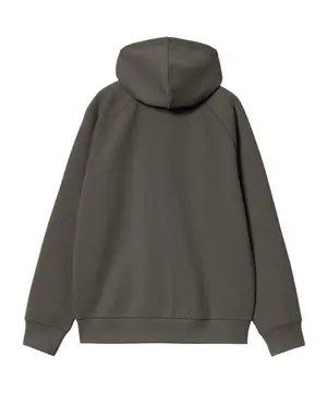 Carhartt Work In Progress Hooded Chase Jacket - Ash Heather