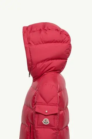 Moncler Hyoseris Hooded Down Jacket