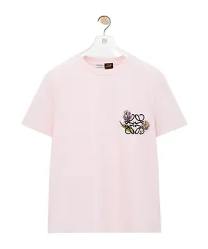 Loewe Cotton Regular Fit T-shirt