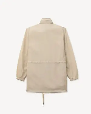 Kenzo Sounds Mid-length Windbreaker Jacket