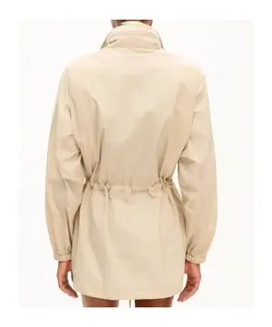 Kenzo Sounds Mid-length Windbreaker Jacket