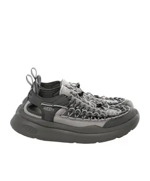 Keen Woven Quicklace Sneakers - Black