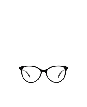 Gucci Cat-eye Frame Glasses - Black