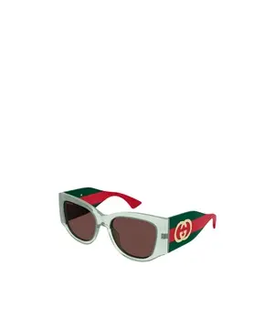 Gucci Cat-eye Frame Sunglasses