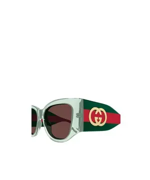 Gucci Cat-eye Frame Sunglasses
