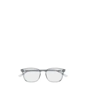 Gucci Square Frame Glasses - White