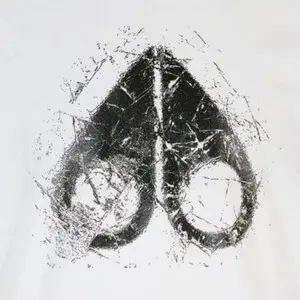 Moose Knuckles Logo Printed Crewneck T-shirt