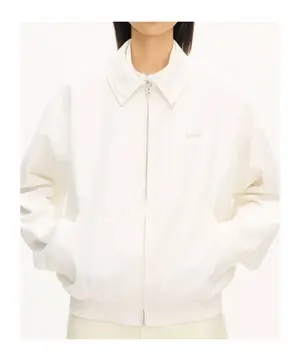 Kenzo Signature Coach Jacket - Off-white