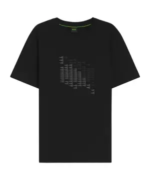 Hugo Boss Short-sleeved T-shirt - Black
