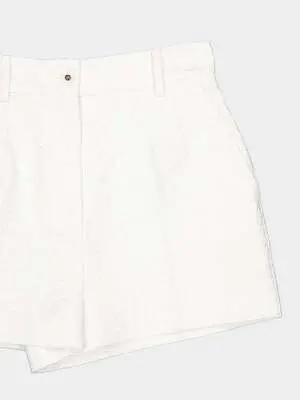 Dolce & Gabbana Dolce Gabbana Floral Jacquard Shorts