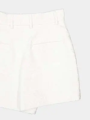Dolce & Gabbana Dolce Gabbana Floral Jacquard Shorts