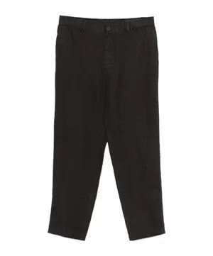 ECOALF Ethiwin Elasticated Trousers - Black