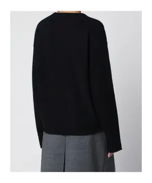 Extreme Cashmere Paolo Raven Cashmere Sweater