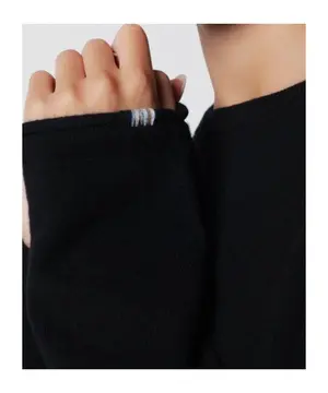 Extreme Cashmere Paolo Raven Cashmere Sweater