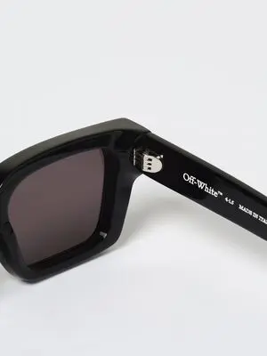 Off-White Full Frame Sunglasses