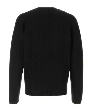 THE ROW Long-sleeved Knitted Cardigan