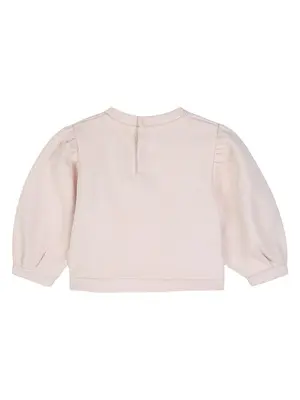 Chloé Logo-print Cotton Tracksuit Set