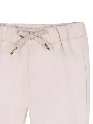 Chloé Logo-print Cotton Tracksuit Set