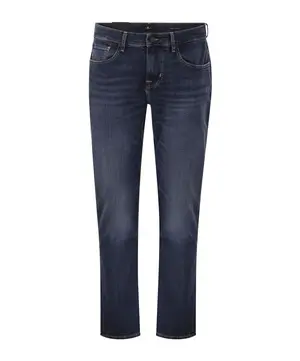7 For All Mankind Slimmy Tapered Luxe Performance Stretch Denim Jeans