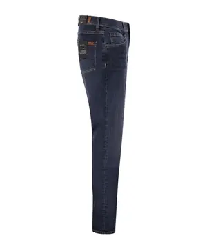 7 For All Mankind Slimmy Tapered Luxe Performance Stretch Denim Jeans
