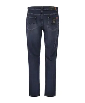 7 For All Mankind Slimmy Tapered Luxe Performance Stretch Denim Jeans