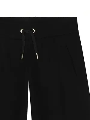Chloé Drawstring Wide-leg Track Pants