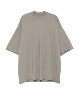 Rick Owens Rick Owens Tommy Oversized Crewneck T-Shirt No