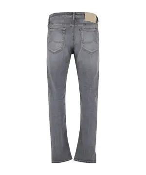 Jacob Cohen Washed Slim-fit Jeans