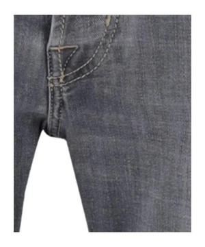 Jacob Cohen Washed Slim-fit Jeans
