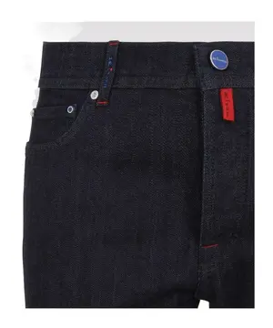 Kiton Slim Fit Jeans