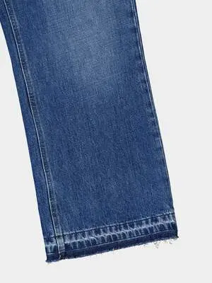 Dolce & Gabbana Dolce Gabbana Wide-leg Mid-rise Jeans