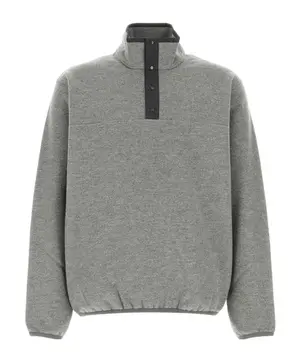 THE ROW Long-sleeved Sweatshirt - Grey