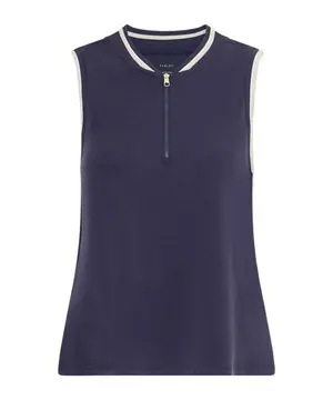 Varley Sleeveless Sports Tank Top - Black