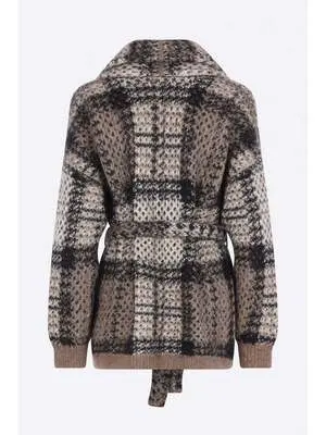 Brunello Cucinelli Long-sleeved Cardigan