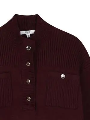 Chloé Long-sleeved Knitwear
