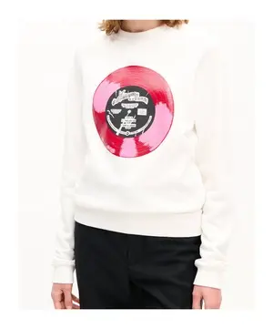 Kenzo Sounds' Sweatshirt In Cotton