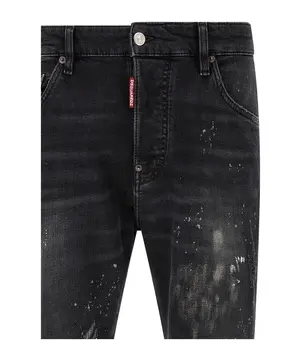 Dsquared2 Splatter Paint Jeans