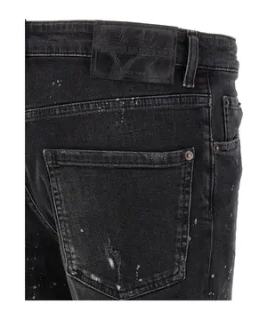 Dsquared2 Splatter Paint Jeans