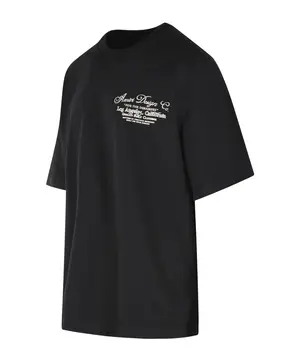 Amiri Dreamers Chain' Cotton T-shirt