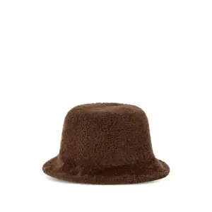 Brunello Cucinelli Plush Bucket Hat