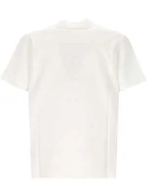 Givenchy Logo Embroidered Short-sleeved Polo Shirt