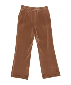 Celine Drawstring Casual Pants - Brown