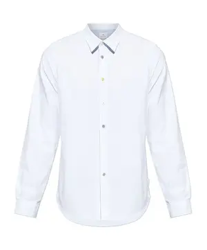 Paul Smith Striped Button-up Shirt