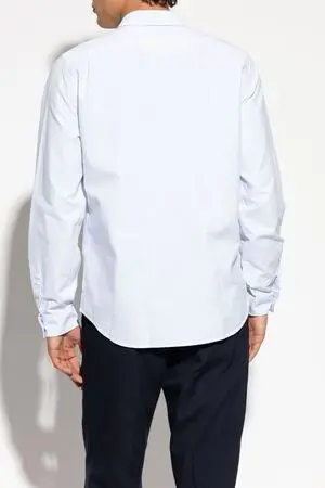 Paul Smith Striped Button-up Shirt