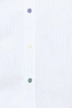 Paul Smith Striped Button-up Shirt
