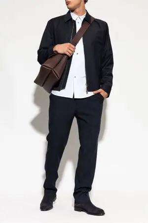 Paul Smith Striped Button-up Shirt