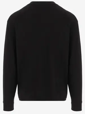 Saint Laurent Long Sleeve Sweatshirt